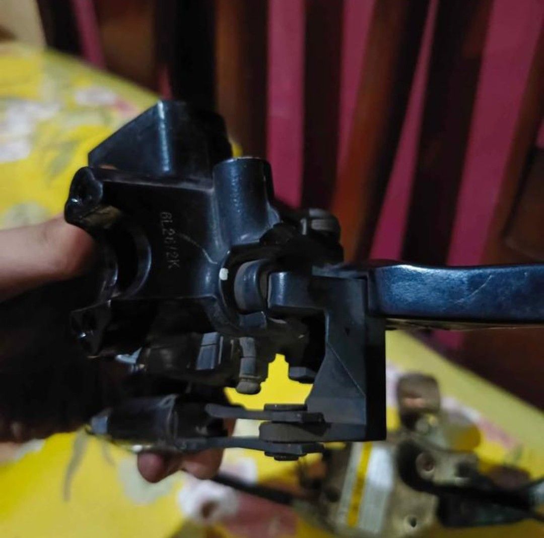 Master Rem CBS Honda Vario 150, Motor di Carousell