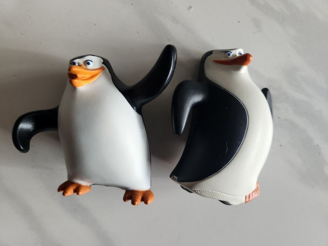 McDonalds Finding Nemo , Nemo , Marlin , Gill , Bloat , Squirt ...