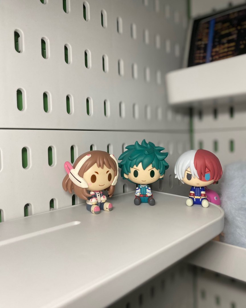 MHA Chokonokko, Hobbies & Toys, Memorabilia & Collectibles, J-Pop on ...