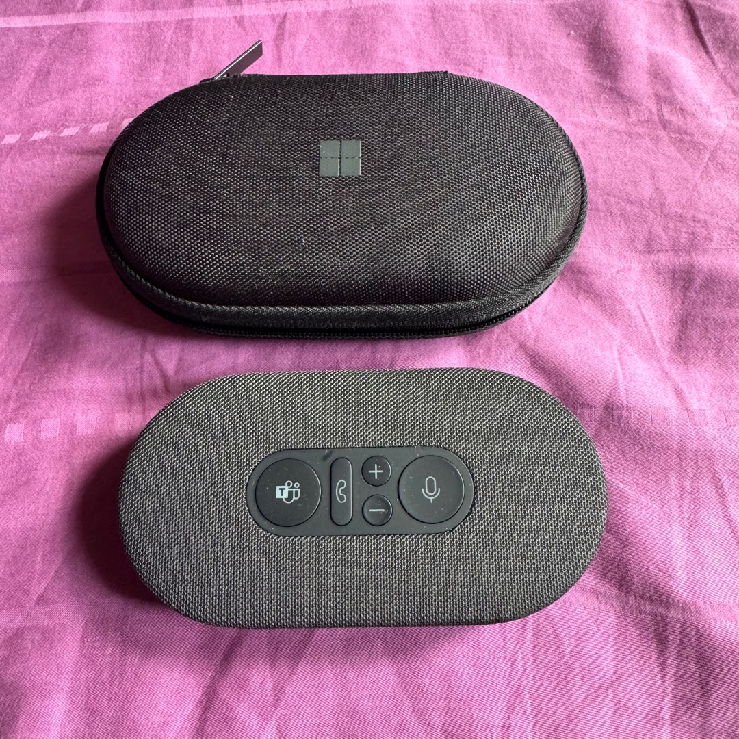 Microsoft USB-C Speaker, Audio, Soundbars, Speakers & Amplifiers on ...