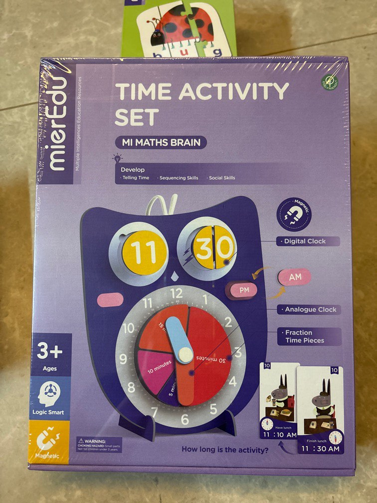 MierEdu, Hobbies & Toys, Toys & Games on Carousell