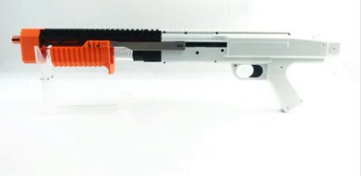 Monkeemods colonel wasp Nerf Shotgun slim profile firefly , Hobbies ...