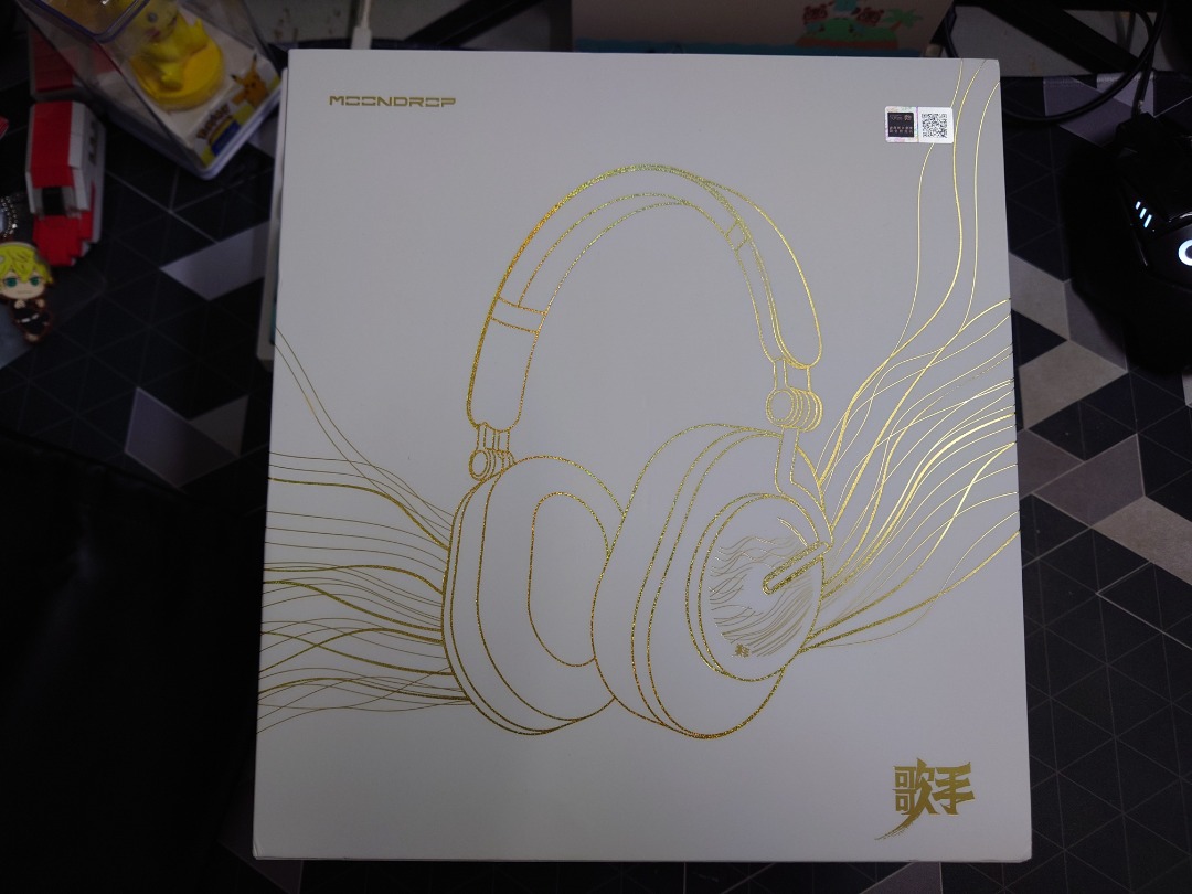 MOONDROP X SINGER Headphones, Audio, Headphones & Headsets on Carousell