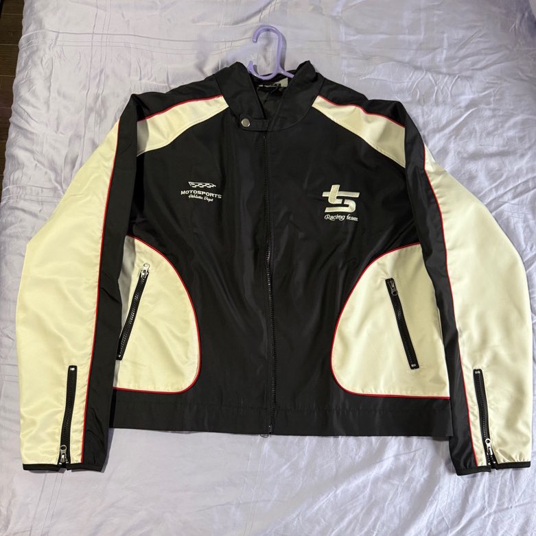 TSUN Motorsports Racing Jacket, Men's Fashion, Coats, Jackets and ...