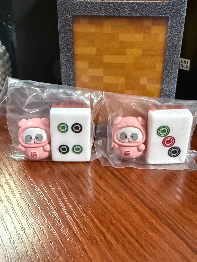 Mr Pa Mahjong, Hobbies & Toys, Toys & Games on Carousell