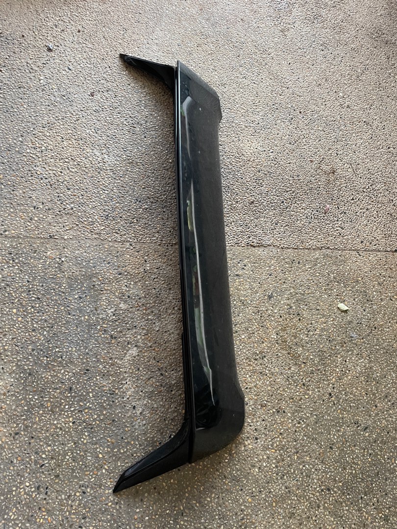 Myvi Gen 3 2025 Stock spoiler, Auto Accessories on Carousell