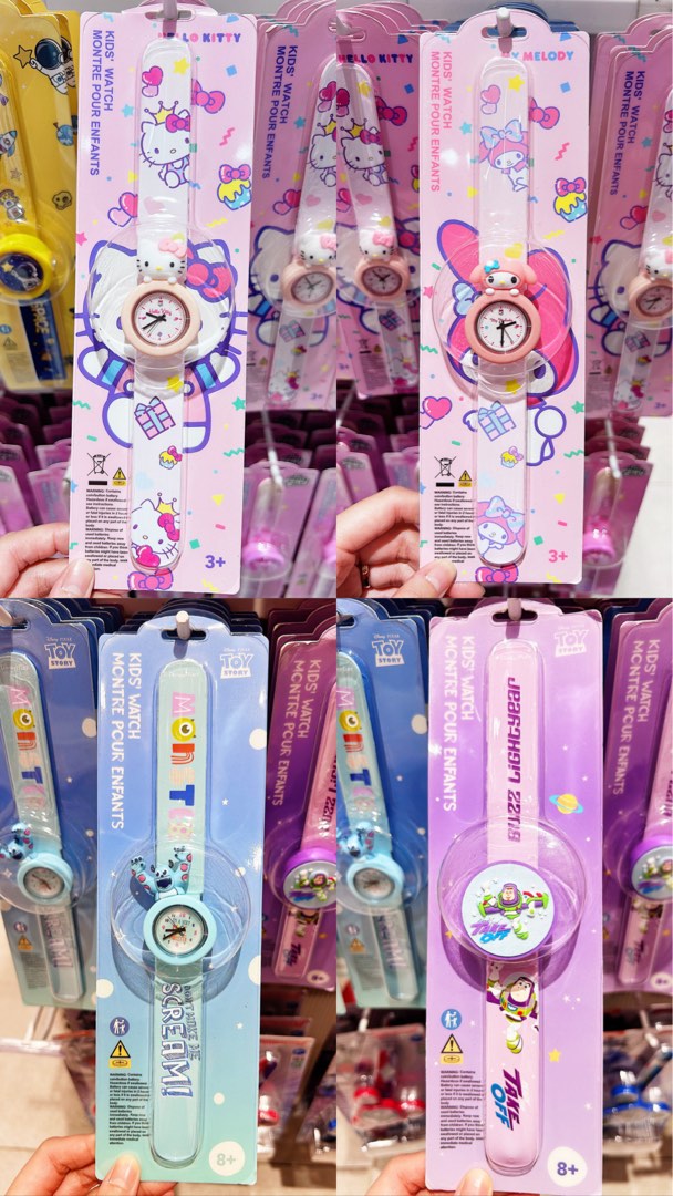 (NEW) Miniso Kids Watch Jam Tangan Anak, Bayi & Anak, Lainnya di Carousell