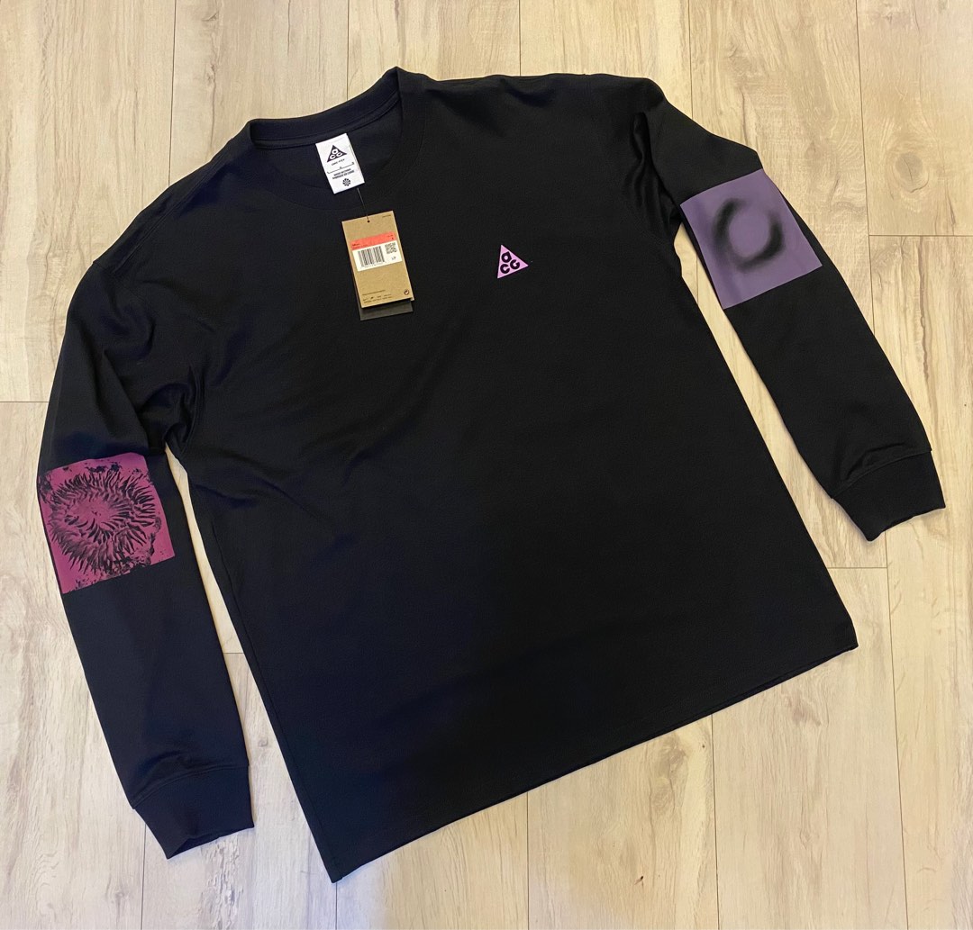 Nike ACG, Men's Fashion, Tops & Sets, Tshirts & Polo Shirts on Carousell