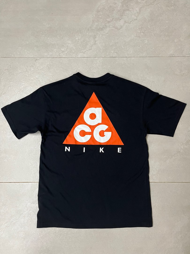 NIKE ACG, Men's Fashion, Tops & Sets, Tshirts & Polo Shirts on Carousell