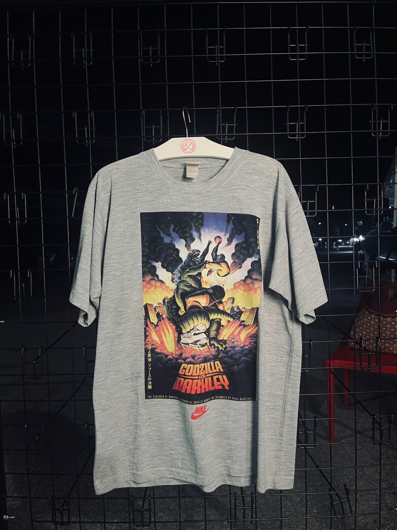NIKE GODZILLA, Men's Fashion, Activewear on Carousell