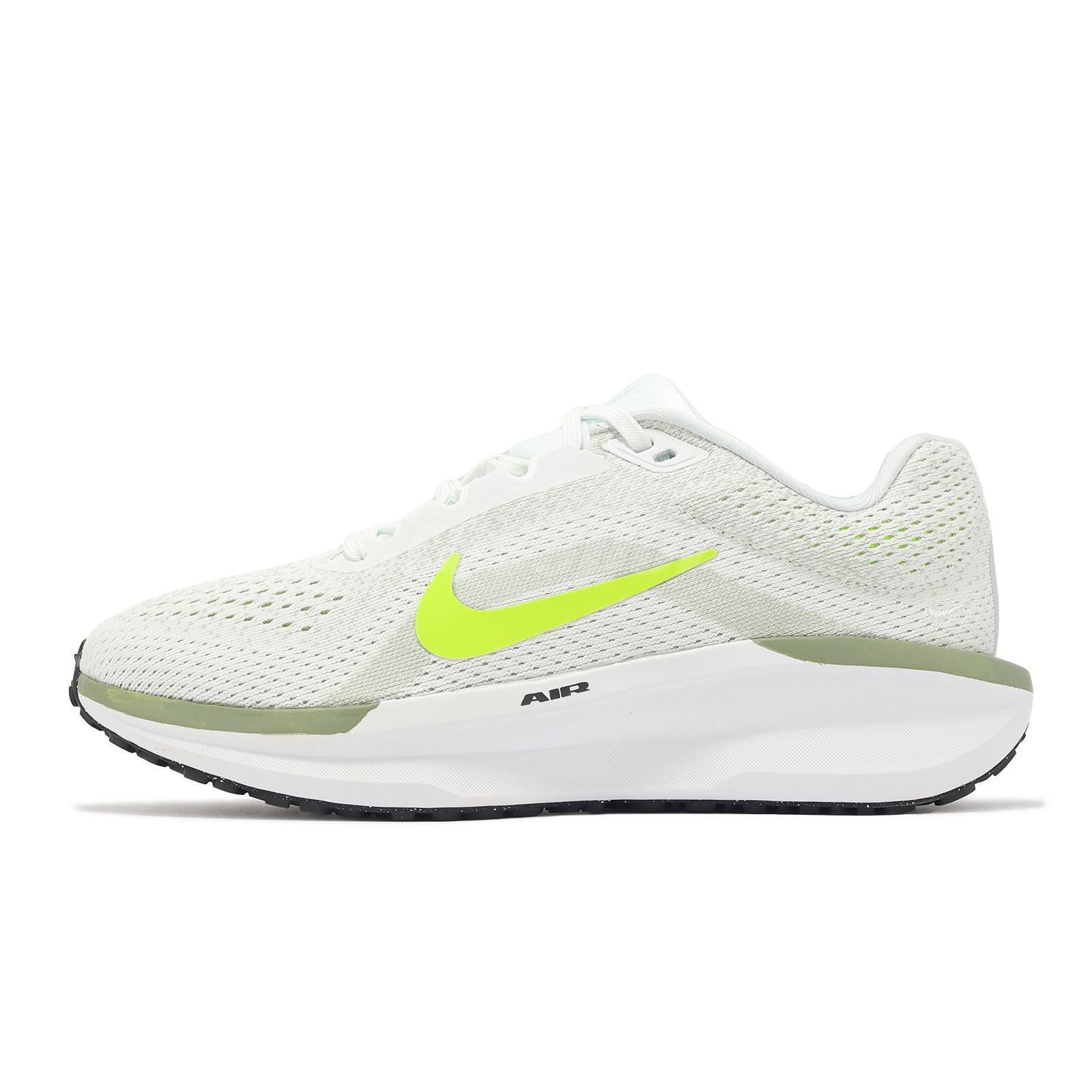 Nike Wmns Air Winflo 11 Summit White Jade Cyber Women Running Shoes ...