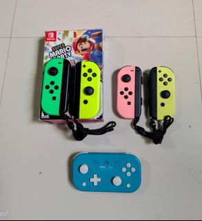 Original nintendo Joycons for Sale, Video Gaming, Video Games, Nintendo on Carousell