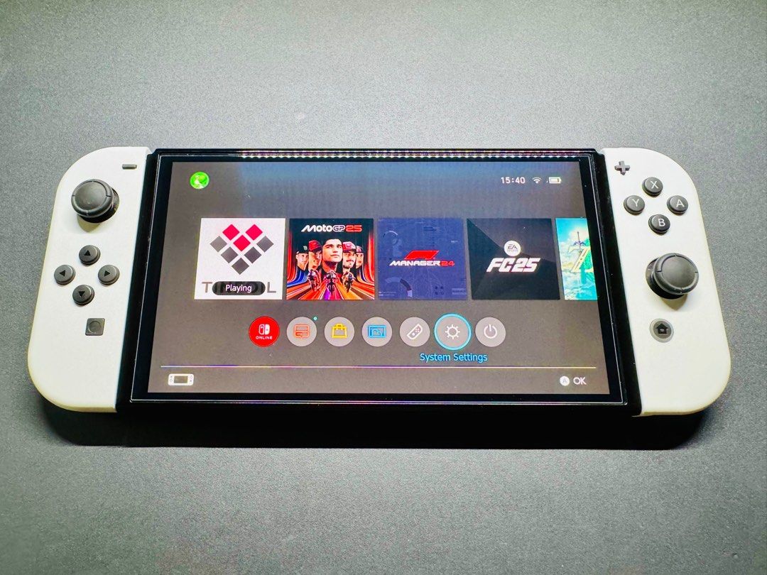 SALE 🎉 256gb OLED Switch CIB (modded) | Brand New Samsung Evo Plus ...