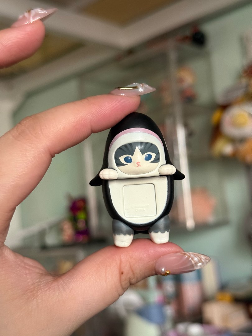 [ORKA MEOW USED] mofusand hipper, Hobbies & Toys, Toys & Games on Carousell