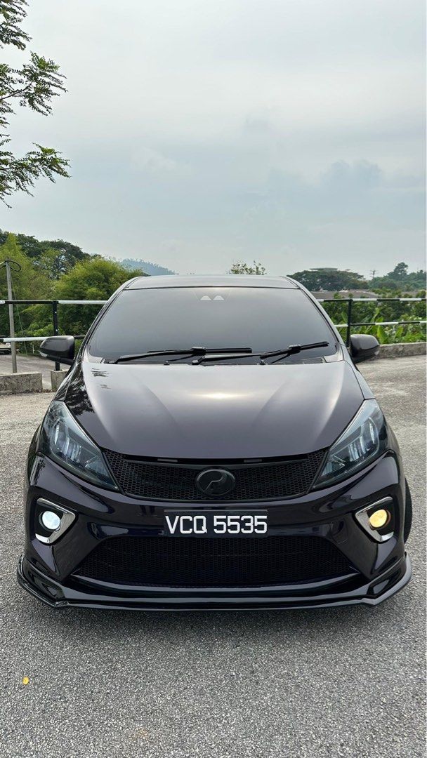 Perodua Myvi Advance 1.5 2019 Full Loan, Cars, Cars for Sale on Carousell