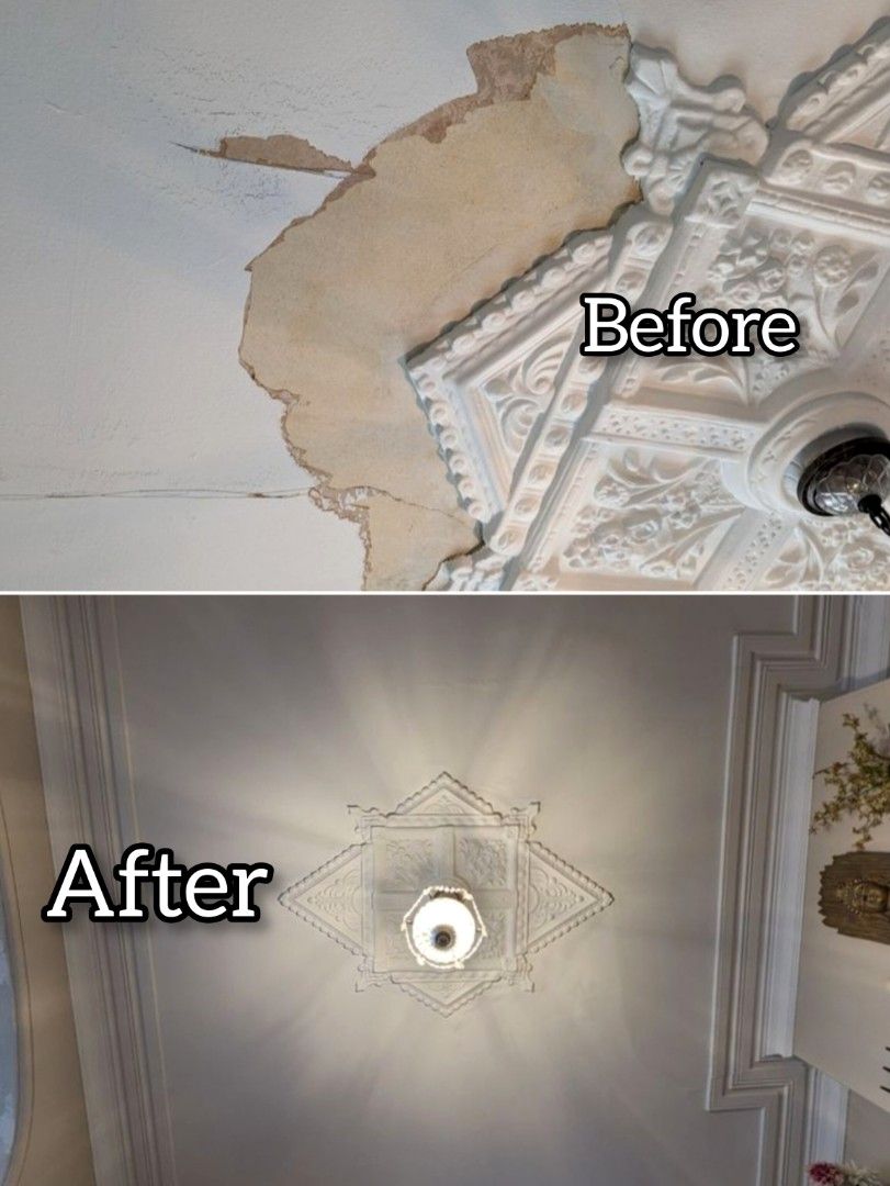 Plastering and painting service sg# whole house plastering#hdb House ...