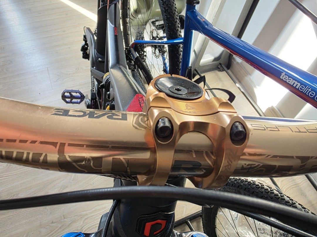 Polygon Xquarone EX9 Mullet, Sports Equipment, Bicycles & Parts ...