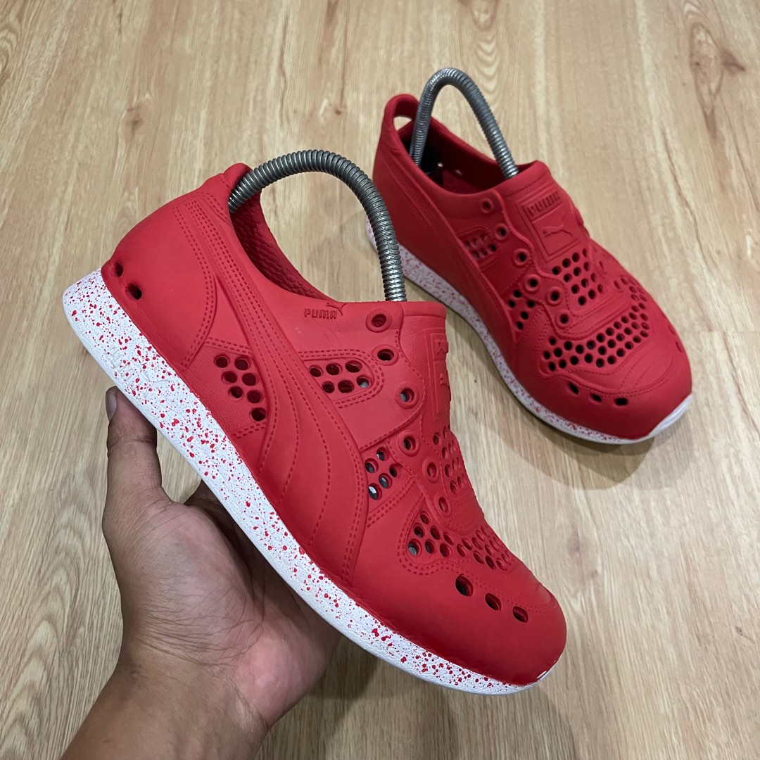 puma rs200 (5 uk), Women's Fashion, Footwear, Sneakers on Carousell