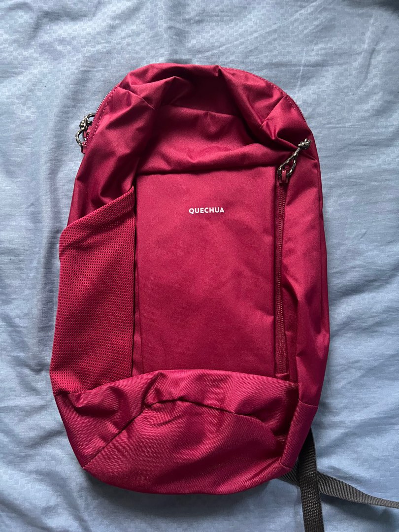 Quechua Backpack, Men's Fashion, Bags, Backpacks on Carousell