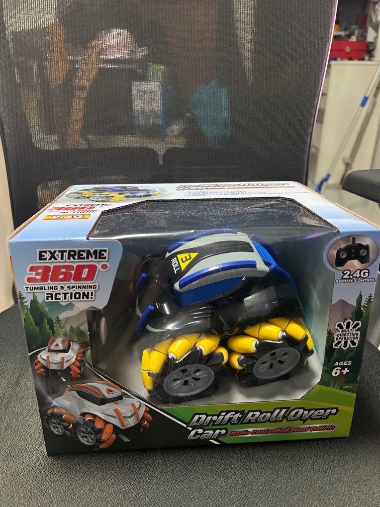 Radio control car toy Drift Rollover Car, Hobbies & Toys, Toys & Games ...