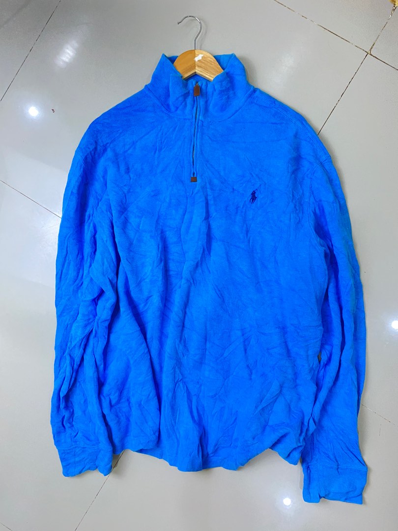 Ralph lauren Qzip, Men's Fashion, Coats, Jackets and Outerwear on Carousell