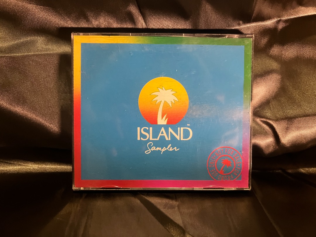 RARE Island Records Sampler ISDJ01 Double CD (Promo), Hobbies & Toys ...