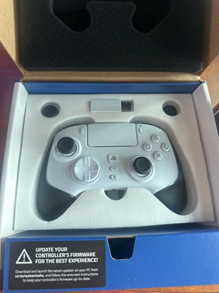 razer wolverine v2 pro ps5, Video Gaming, Gaming Accessories ...