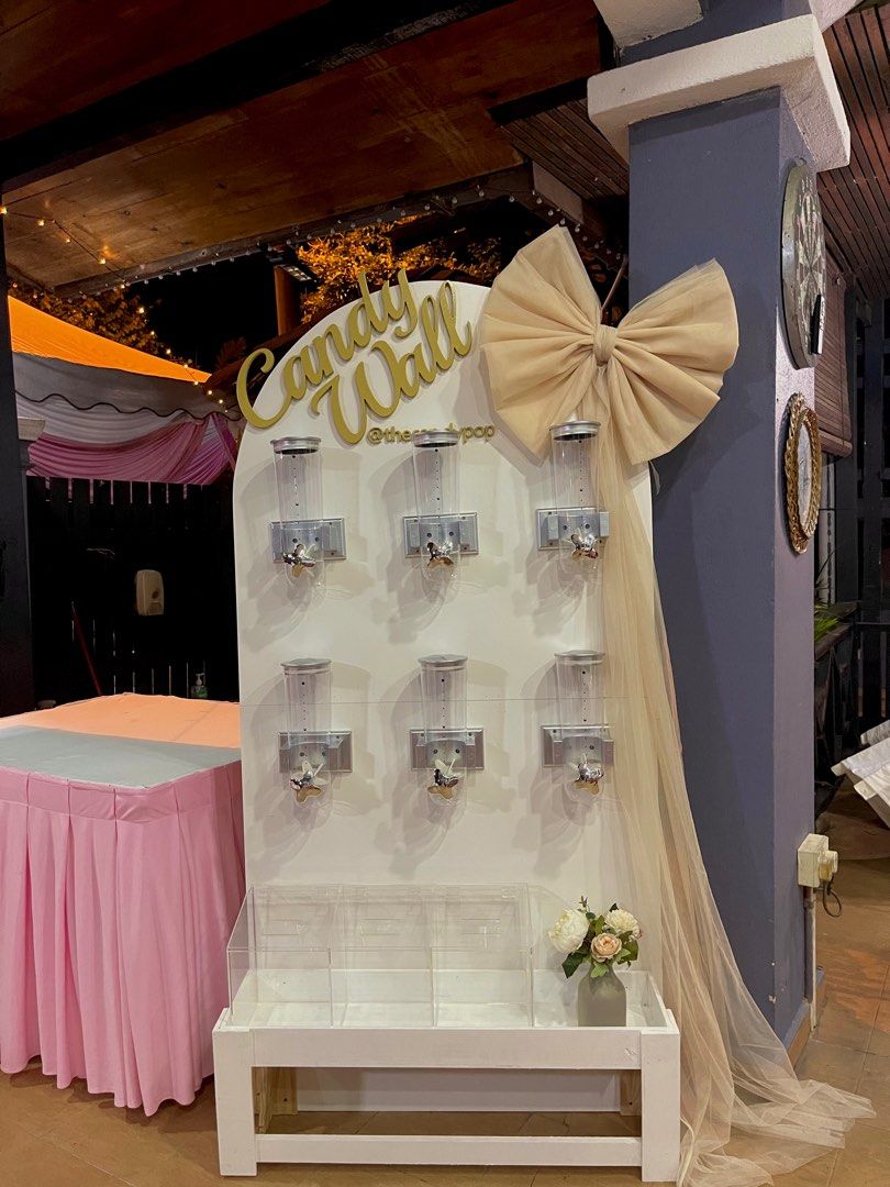 RENT CANDY BAR, Food & Drinks, Packaged & Instant Food on Carousell