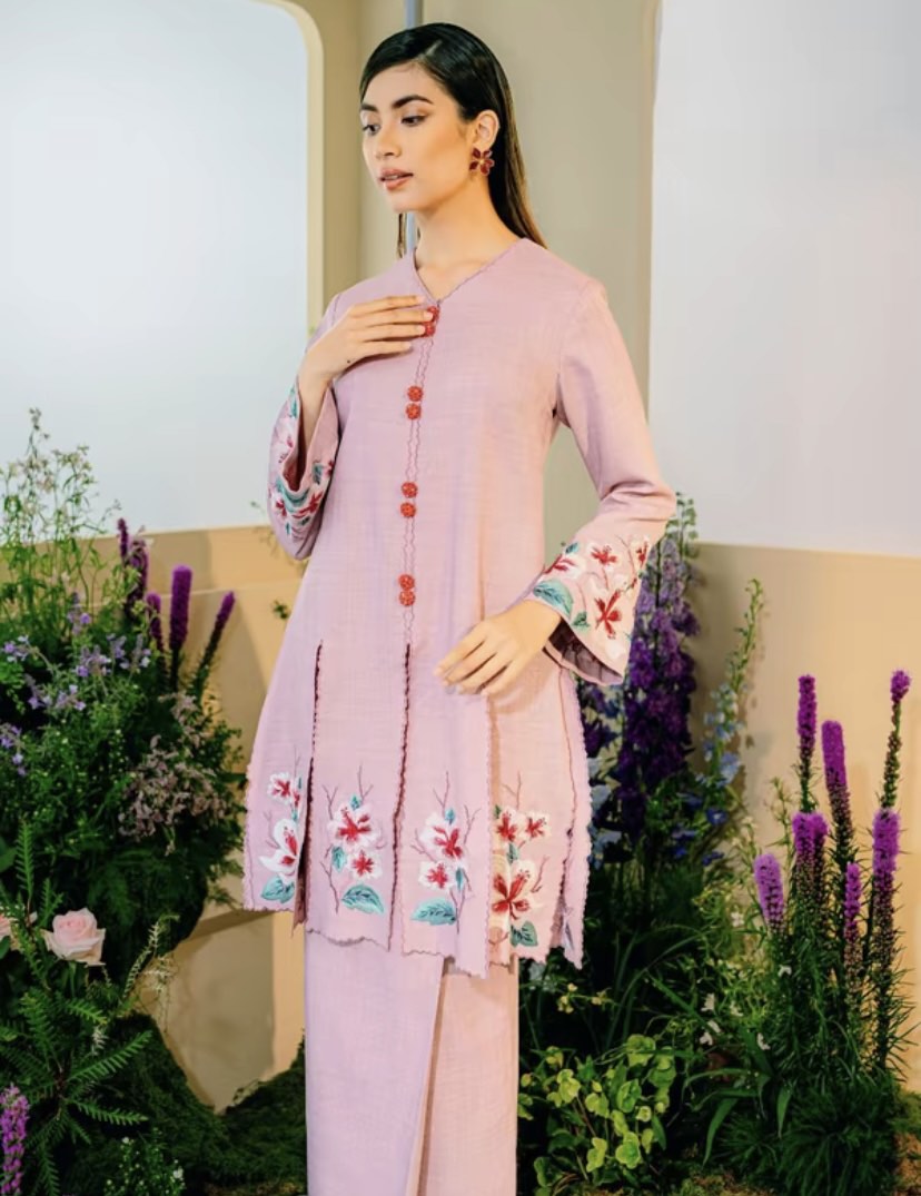 RICO RINALDI - Senandung Kurung Summeraya, Women's Fashion, Muslimah ...