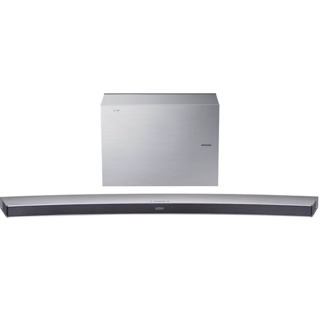 Samsung Curved Soundbar, Audio, Soundbars, Speakers & Amplifiers on ...