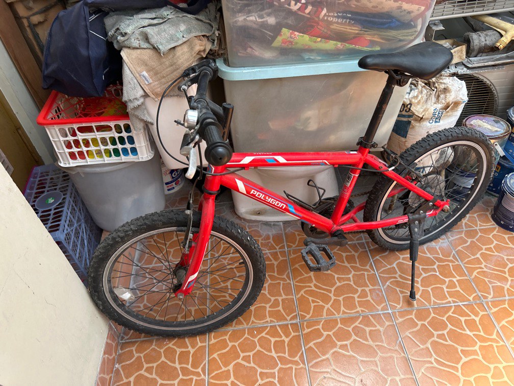 Sepeda polygon anak, Olah Raga, Sepeda di Carousell