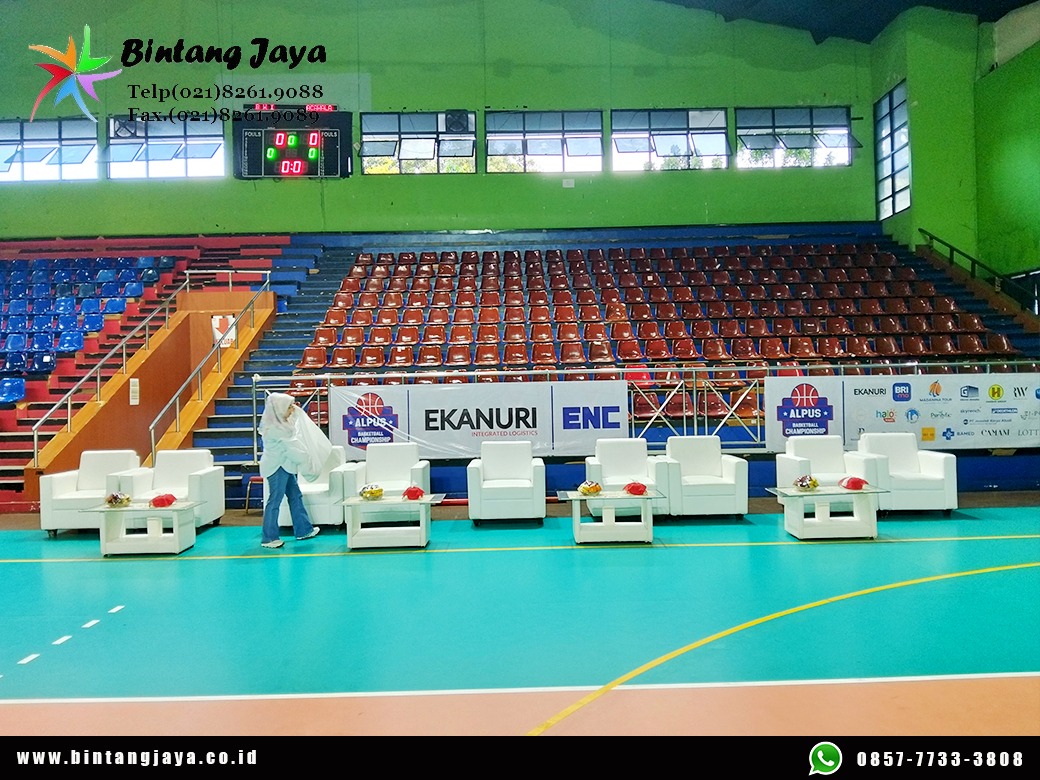 Sewa Sofa VIP Putih Khusus Tamu VIP Event Jakarta, Jasa, Lainnya di ...
