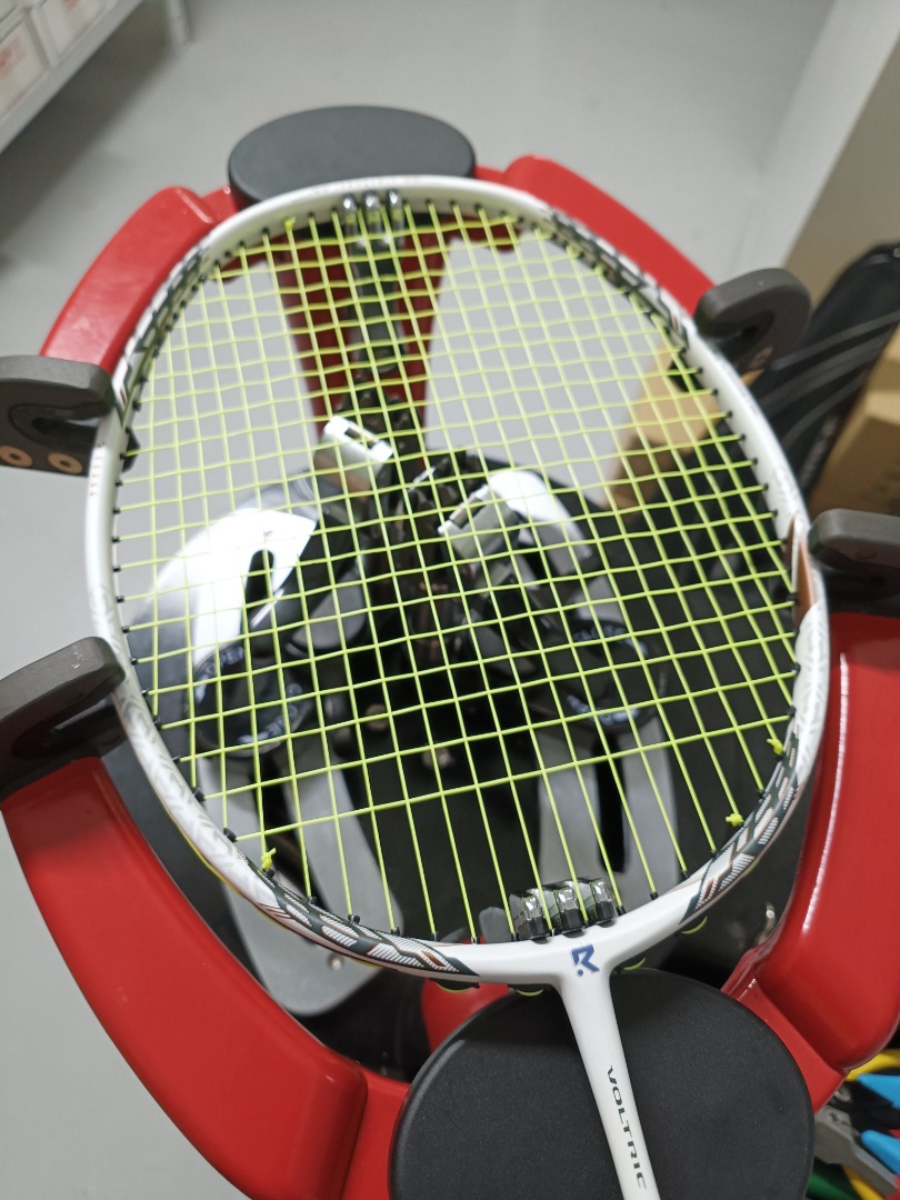 SG Badminton Restring Service (EAST), Sports Equipment, Sports & Games ...