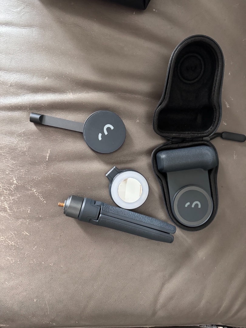 Shiftcam MagSafe snap grip creator kit - for content creators ...