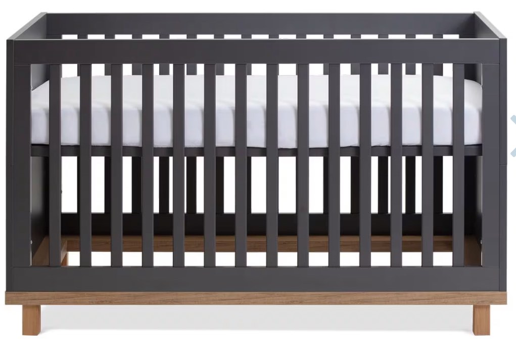 Silver Cross Hoxton crib to cot, Babies & Kids, Baby Nursery & Kids ...