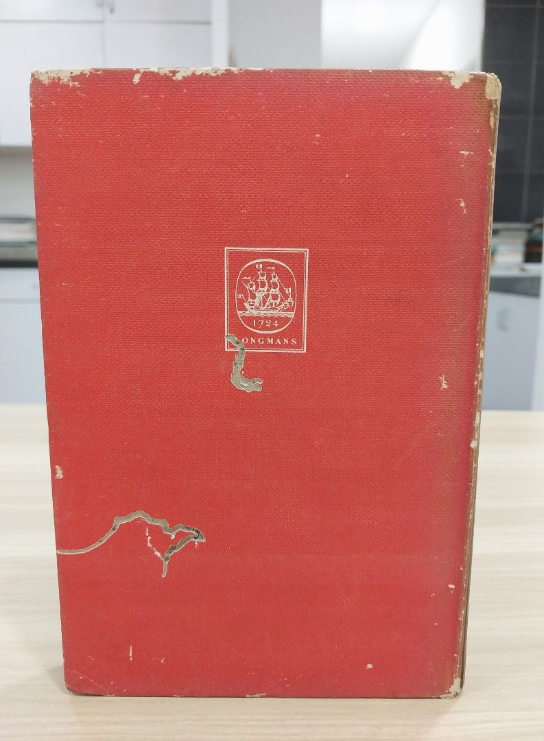 (SL) Vintage: The Deathless Country (Hardcover )- 1960 by Elizabeth ...