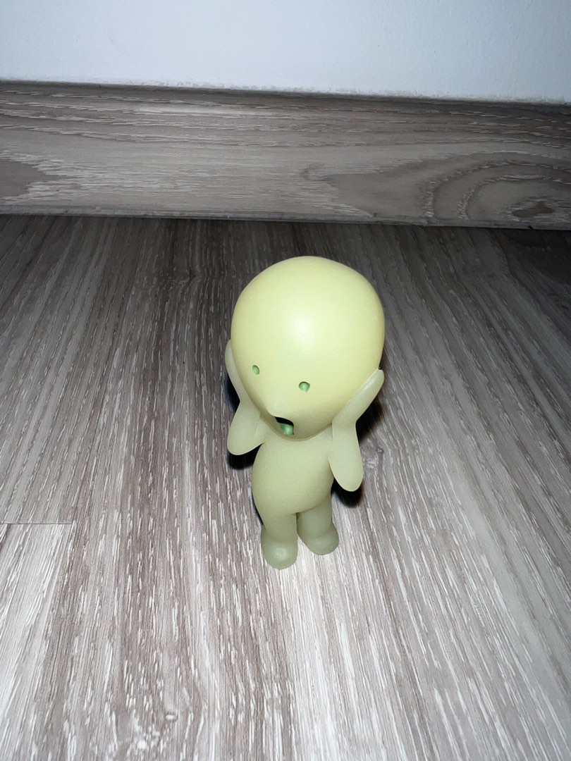 Smiski secret scream, Hobbies & Toys, Toys & Games on Carousell