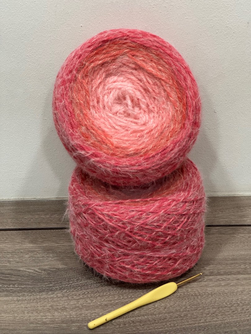 Soft Cake Yarn. Feel like Caron Latte. S-48. , Hobbies & Toys ...