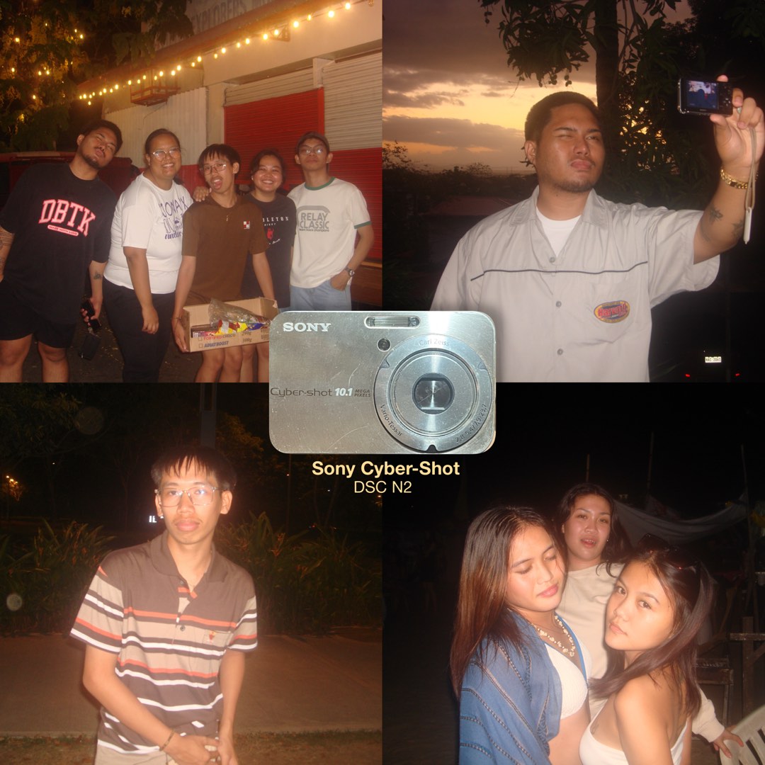 Sony Cyber-shot DSC-N2, Photography, Cameras on Carousell