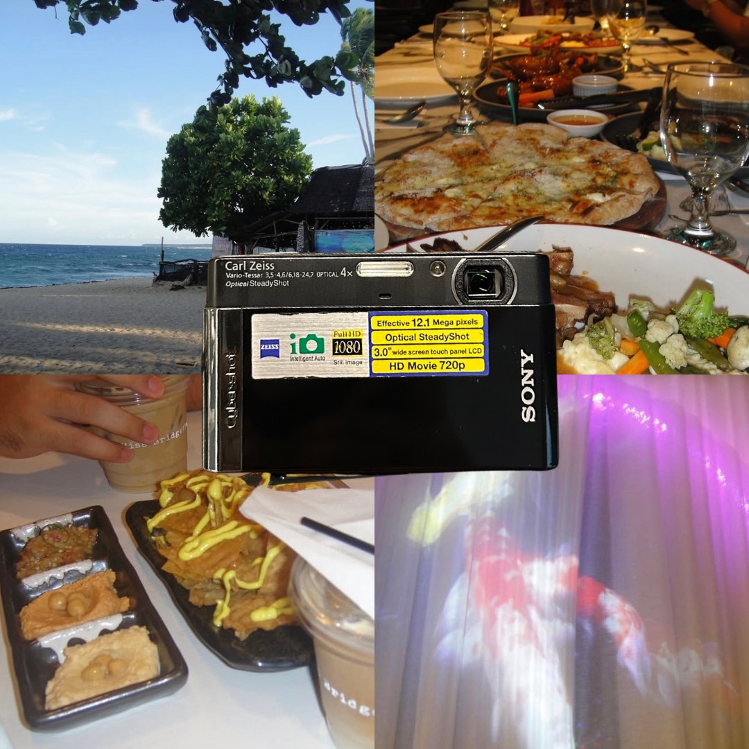 Sony Cybershot DSC-T90, Photography, Cameras on Carousell