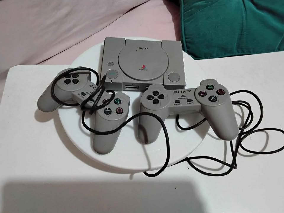 SONY PS1 mini Classic, Video Gaming, Video Game Consoles, PlayStation ...