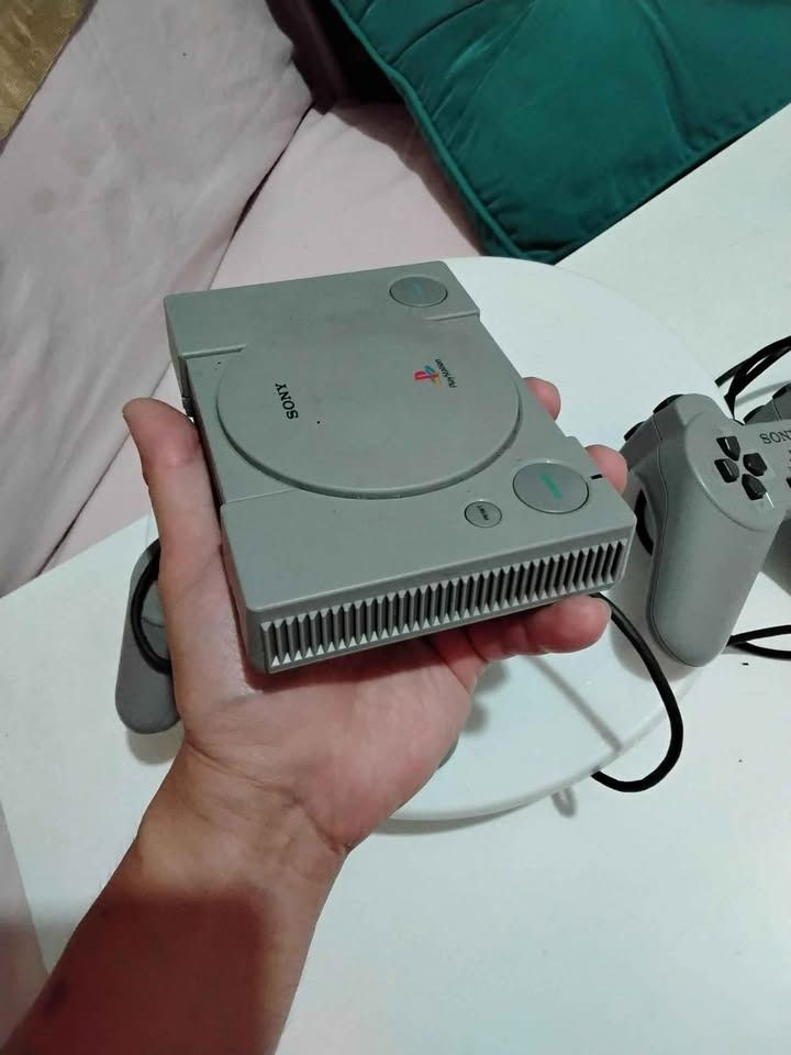 SONY PS1 mini Classic, Video Gaming, Video Game Consoles, PlayStation ...