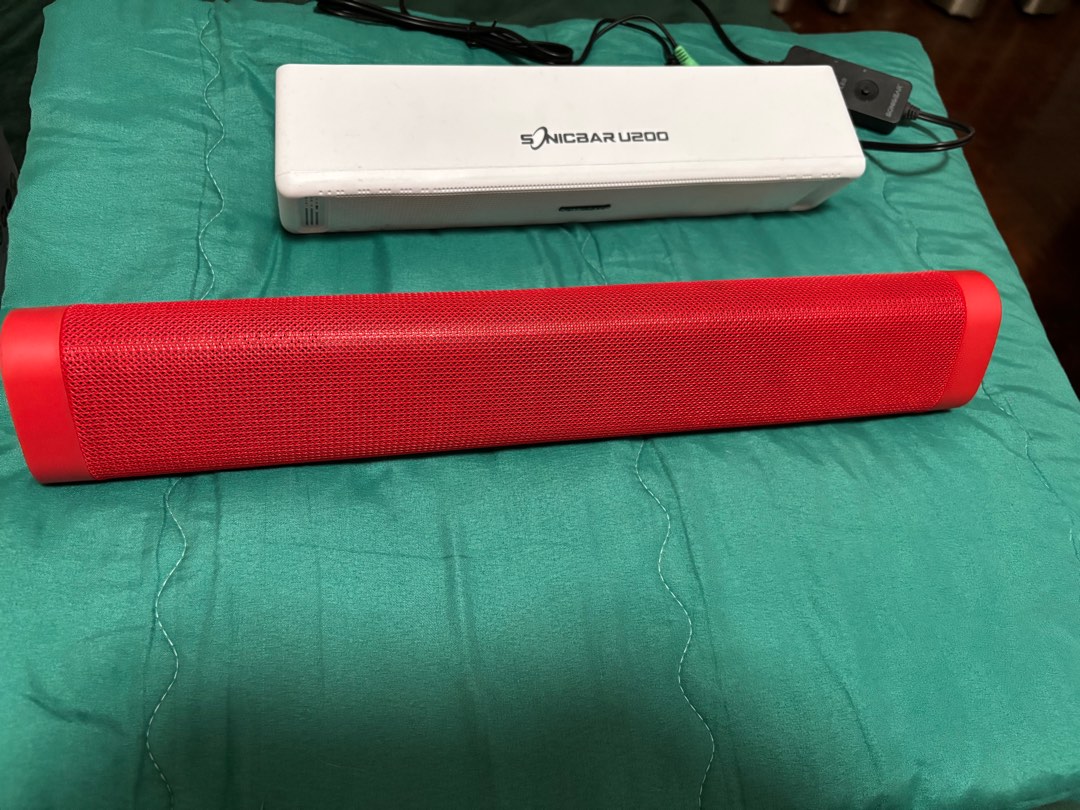 Soundbar music box speaker, Audio, Soundbars, Speakers & Amplifiers on ...