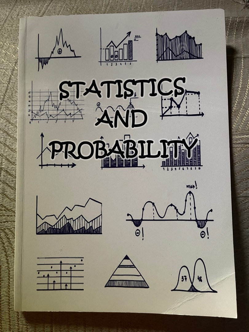 Statistics And Probability Hobbies Toys Books Magazines