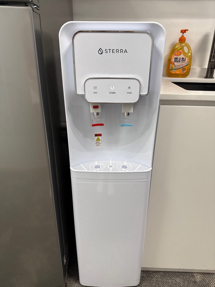Sterra X Tank Standing Hot and Cold Water Purifier, TV & Home ...