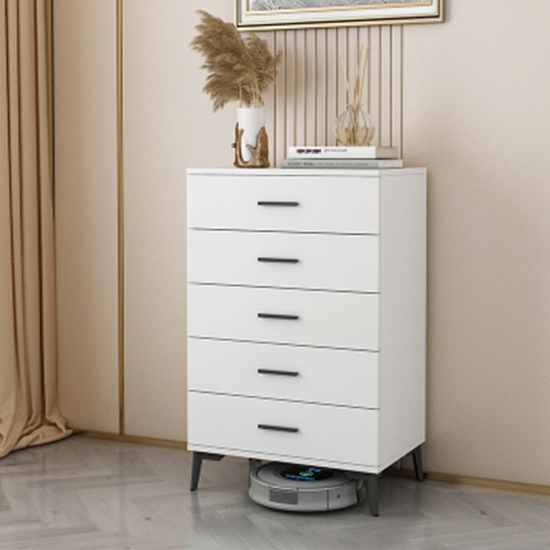 Storage/Drawer Cabinet Metal leg Drawer with slide rails, Furniture ...