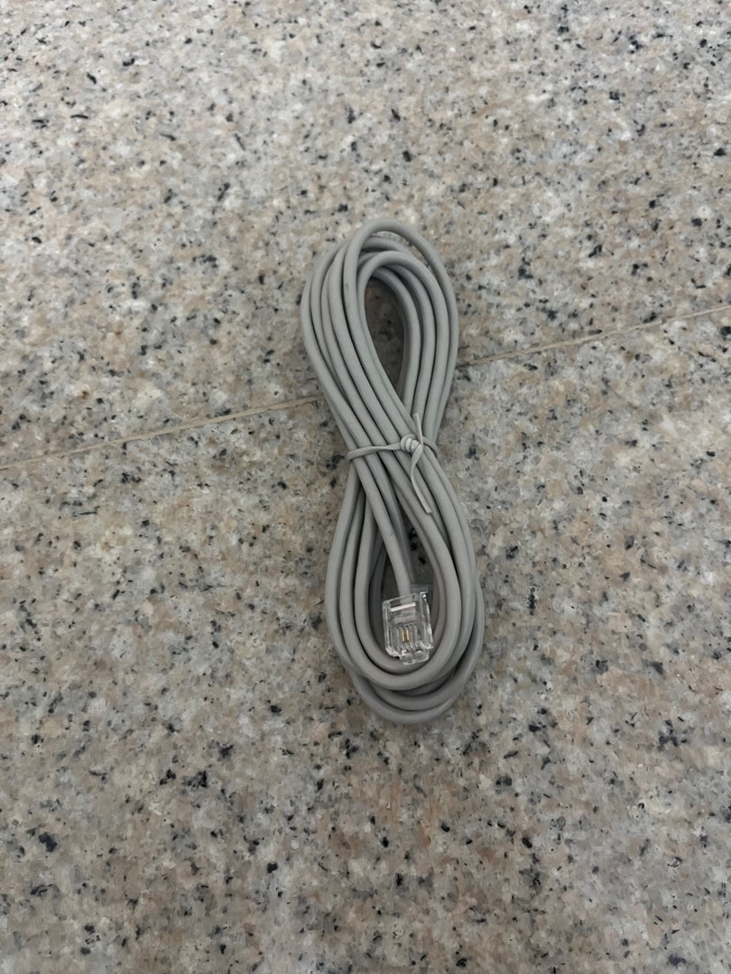 Telephone Cable, Computers & Tech, Parts & Accessories, Cables ...