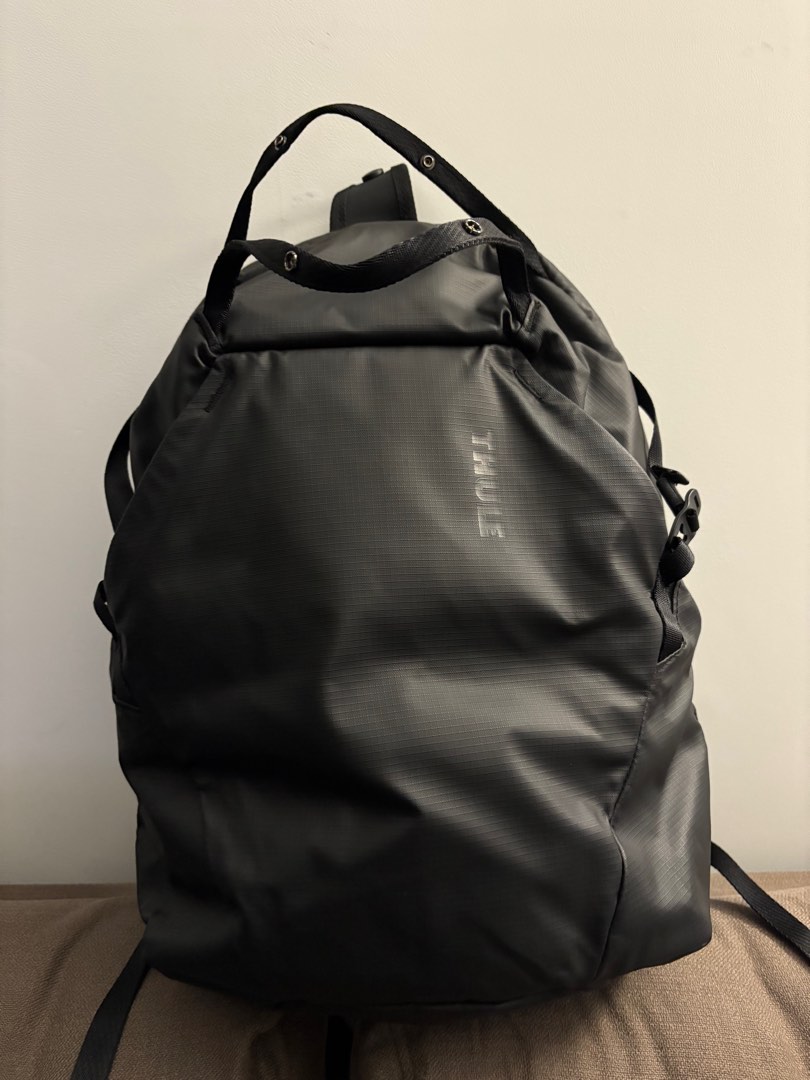 Thule Tact Backpack 16L Black, Men's Fashion, Bags, Backpacks on Carousell