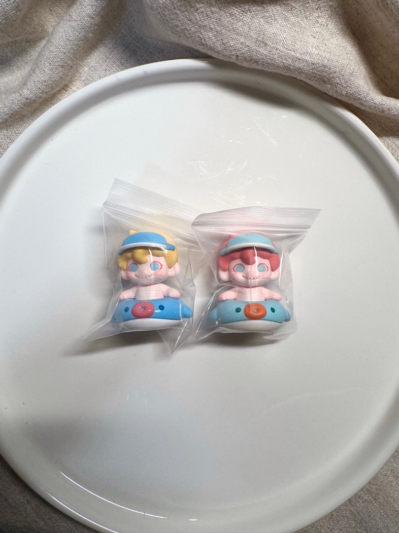 TNT pool party mini bean, Garage Sale on Carousell