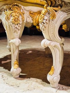 French table For Sale | Vintage Collectibles | Carousell Philippines